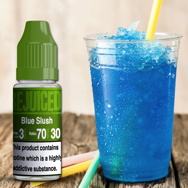 Blue Slush eLiquid | Rejuiced