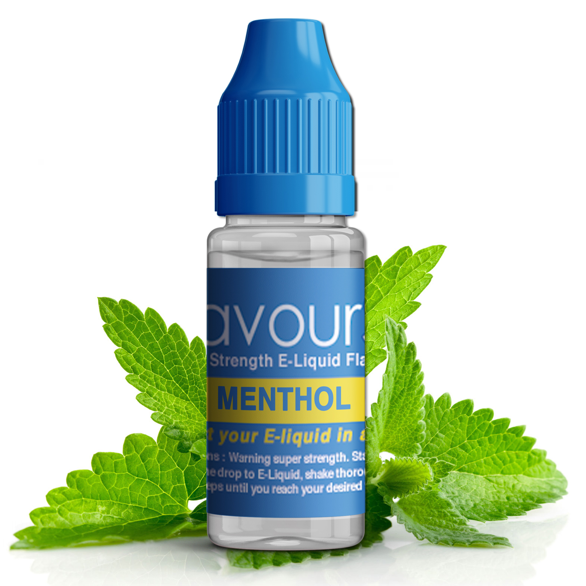 Menthol E-Liquid Flavour Shot
