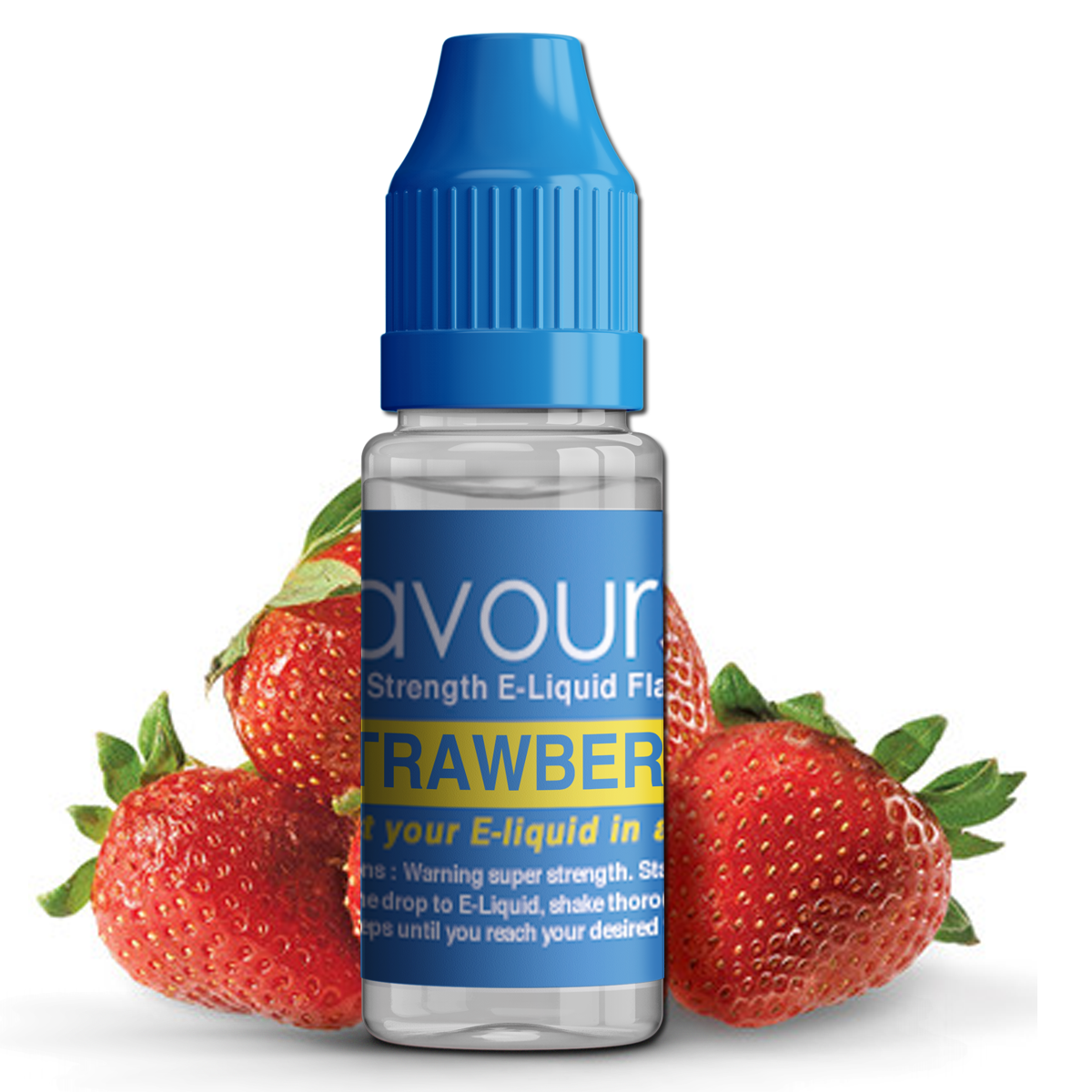 Strawberry E-Liquid Flavour Shot